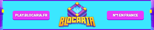 Serveur Minecraft Blocaria | Liste de Serveur Minecraft