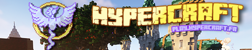 Serveur Minecraft Hypercraft | Liste de Serveur Minecraft